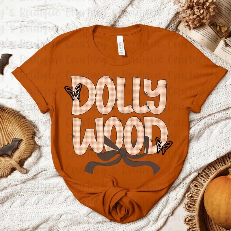 Dollywood - Etsy