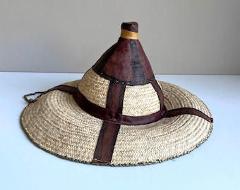 Dogon Hat - Etsy