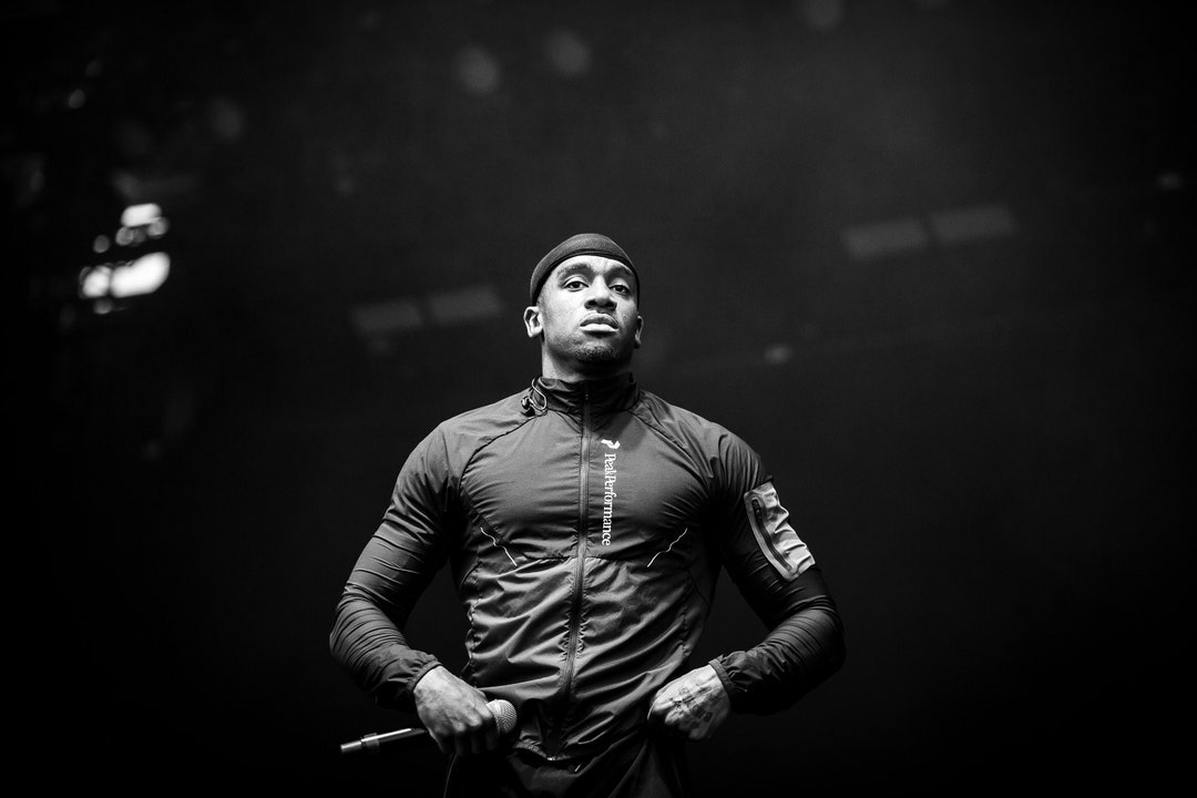 Bugzy Malone Print - Etsy