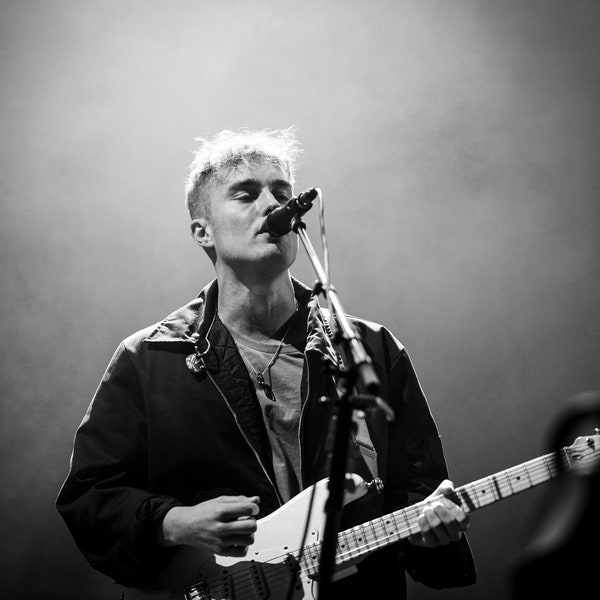 Sam Fender Poster - Etsy UK