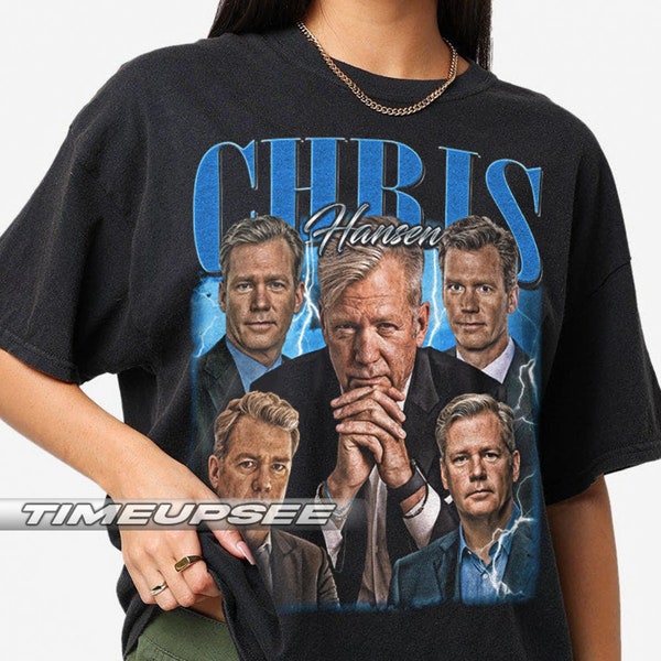 Chris Hansen - Etsy