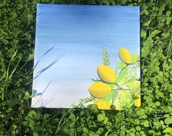 Draft Lemon Tree - Etsy