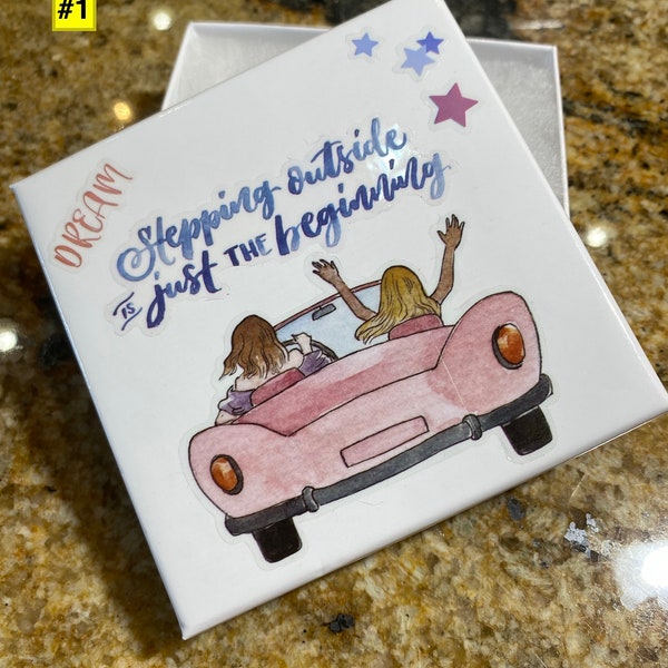 Decorated Boxes - Etsy