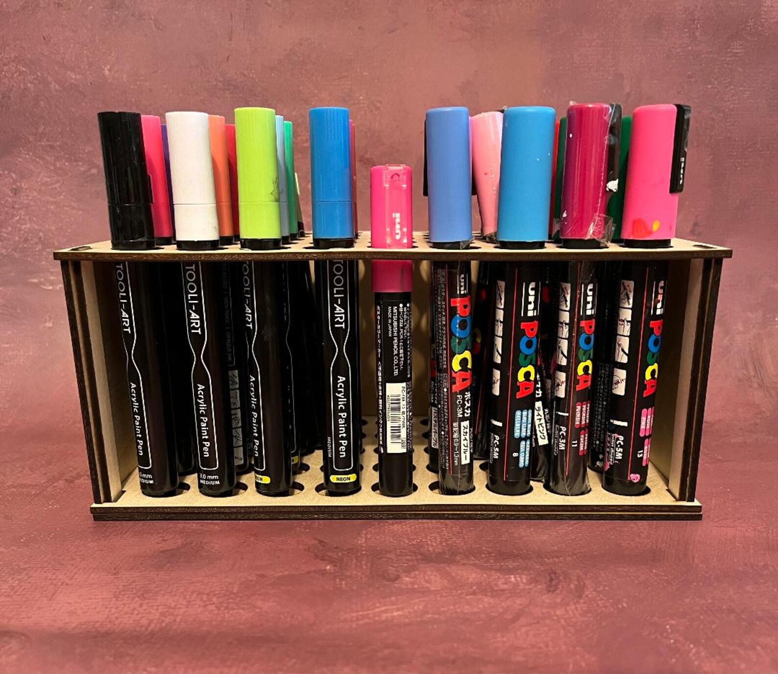 Posca/tooli Marker Holder - Etsy