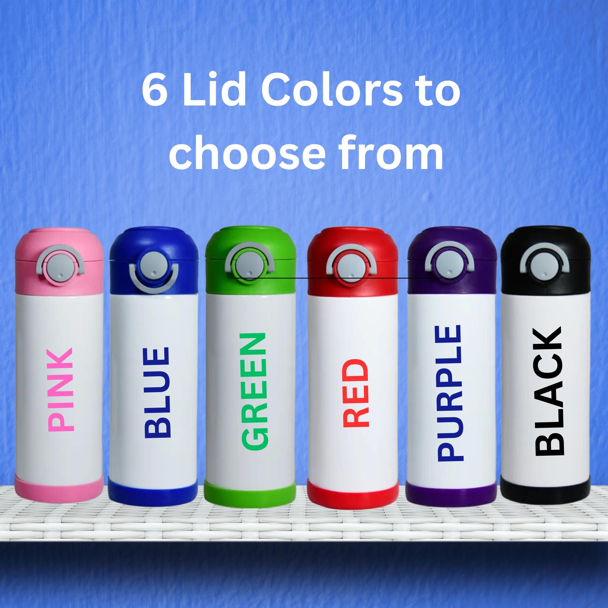 Custom 12 Oz Kids Pop Top Tumblers Cute Ballerina Girls - Etsy