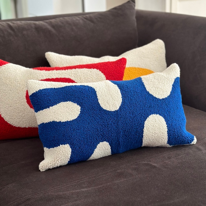 Funky Pillows - Etsy