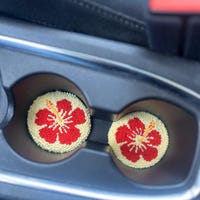 Red Ladybug Car Vent Clips, Insect Car Accessory for New Car, Cute Car ...
