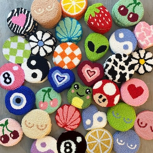 Custom Car Coasters,cute Car Accessories,customisable Car Decor,new Car ...