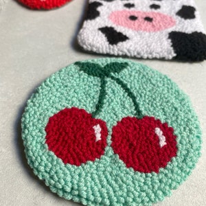 Coffee Table Coaster Set,cute Unique Gift Stocking Stuffer,custom ...