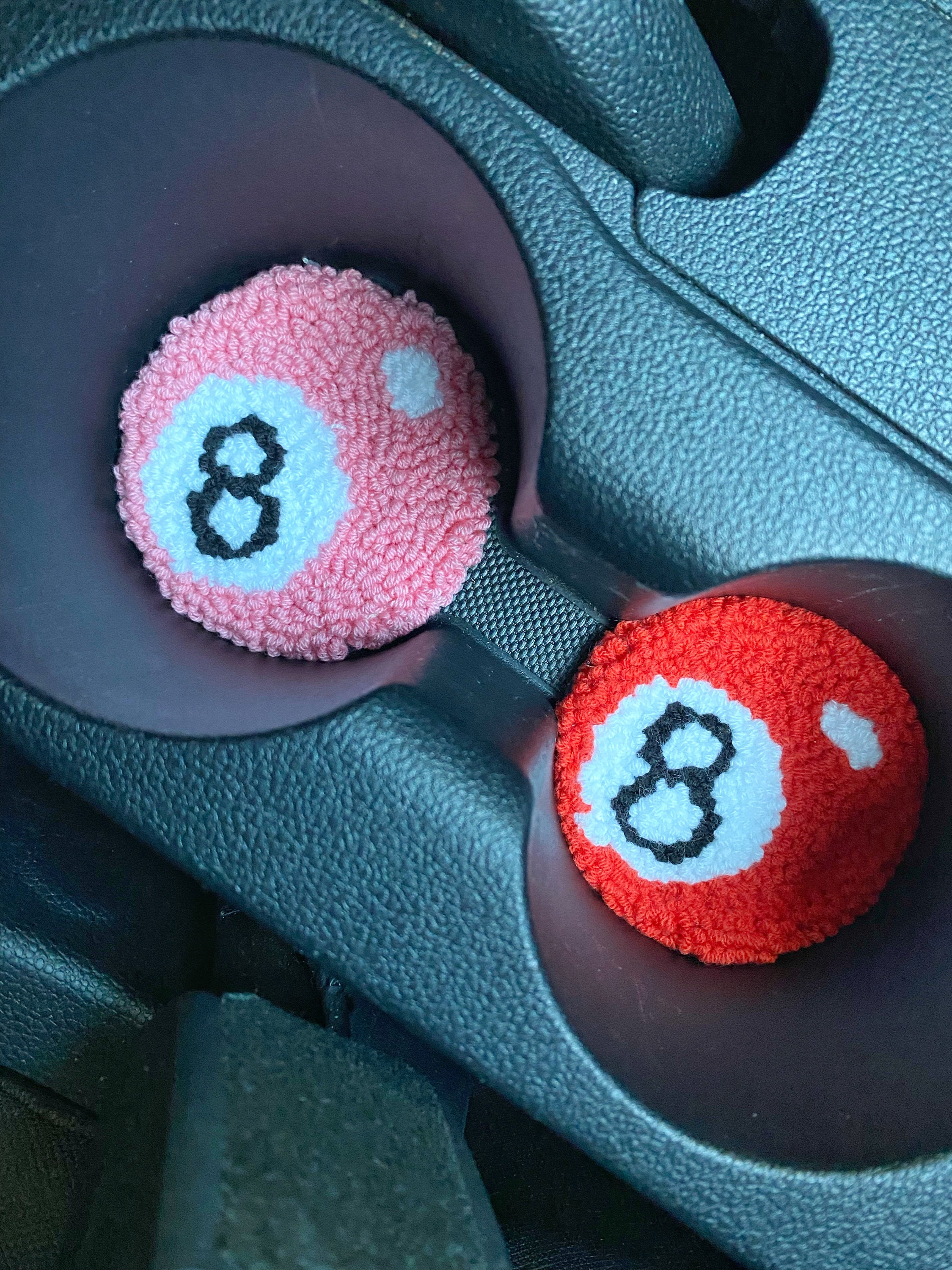 Set of 2 Car Coasters,cute Car Accessories,customisable Car Decor,new ...