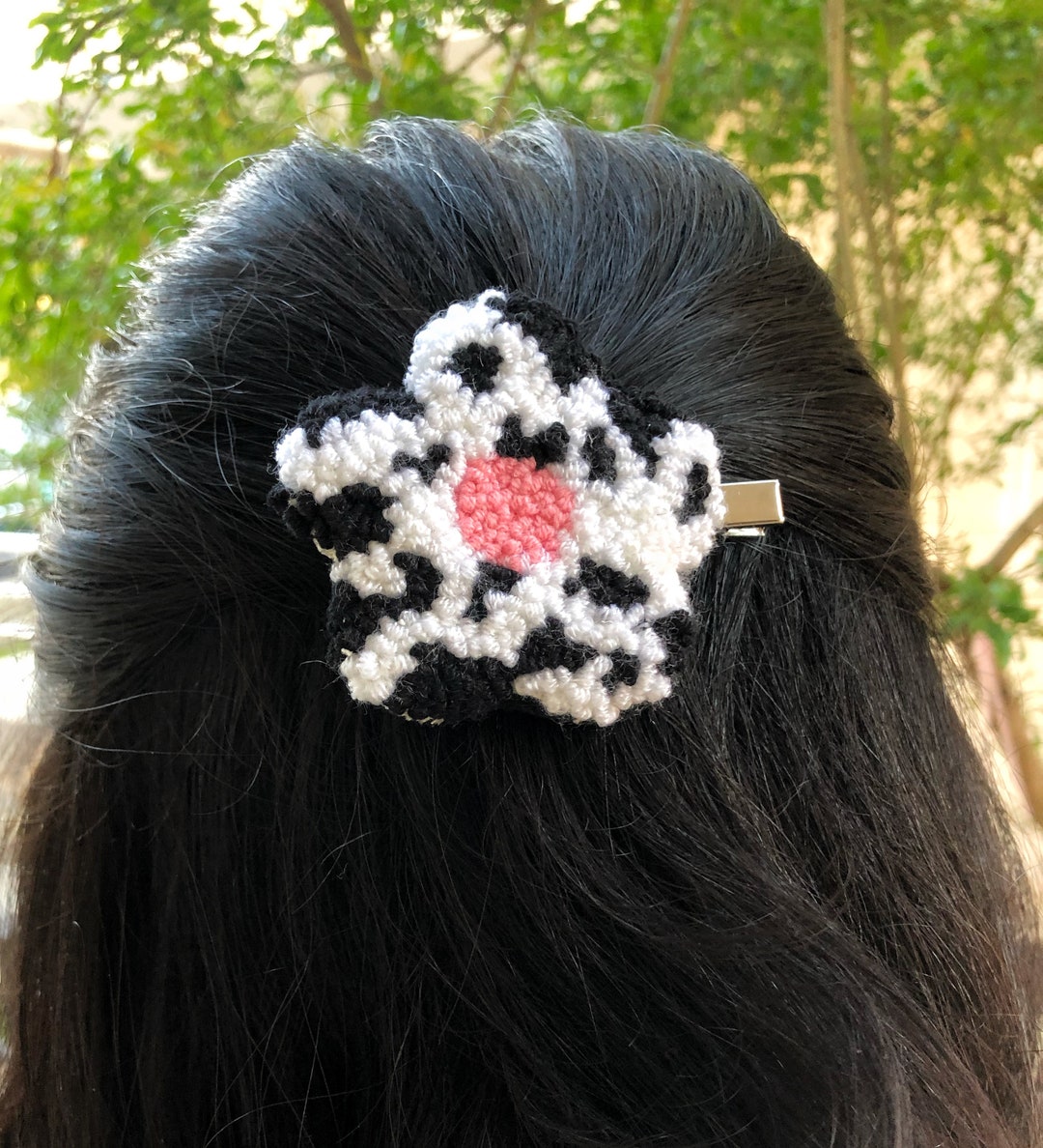 Personalized Hand Tufted Punch Needle Gifts,fun Magnets,key Chain, Cow ...