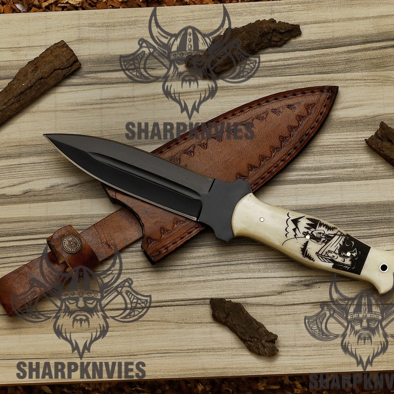 Boot Knife - Etsy