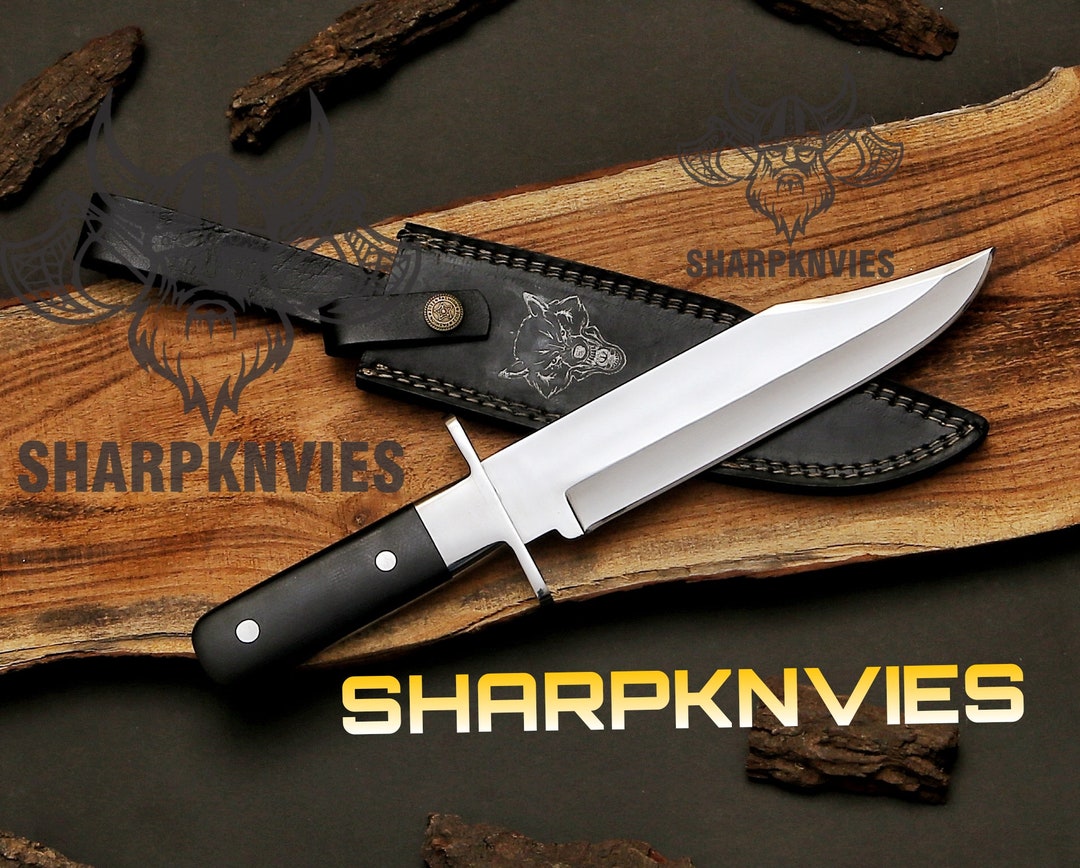 Legendary Werewolf Hunter's Handmade Knife From American Werewolf in ...
