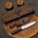True Grit Rooster Messer Designed Von Cowboy C Bop - Etsy