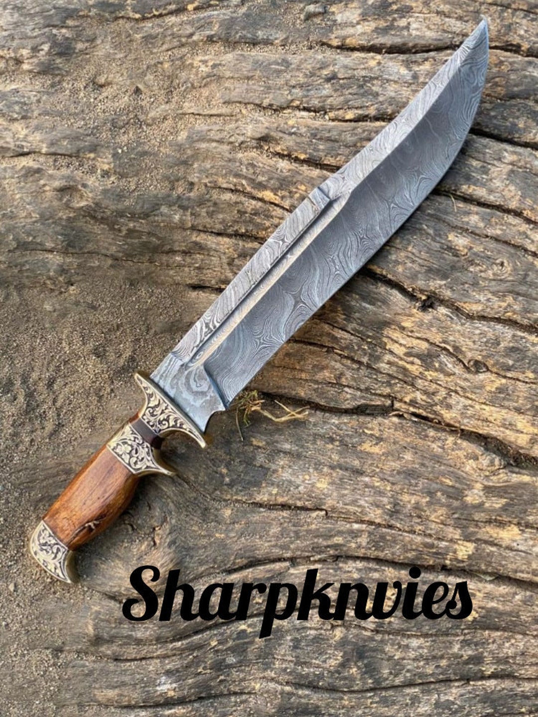 Bowie Knife, Bowie Messer - Etsy