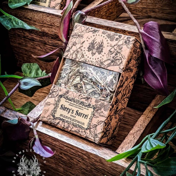 Magical Herbs - Etsy