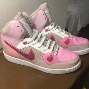 Spongebob High Tops - Etsy