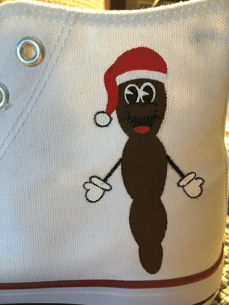 Spongebob High Tops - Etsy