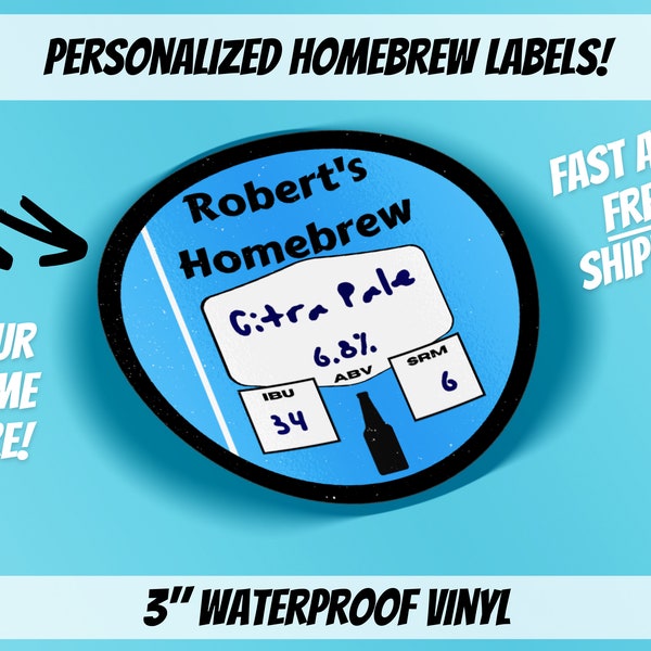 Homebrew - Etsy