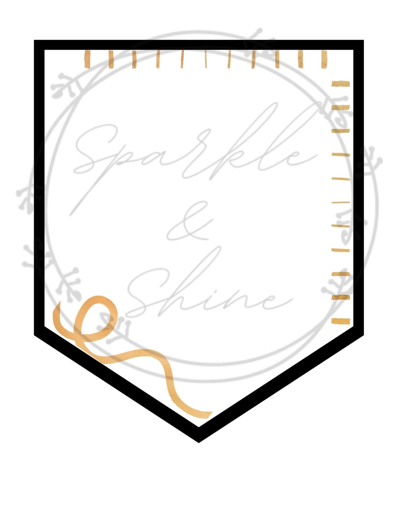 Good Luck Banner-download and Print - Etsy