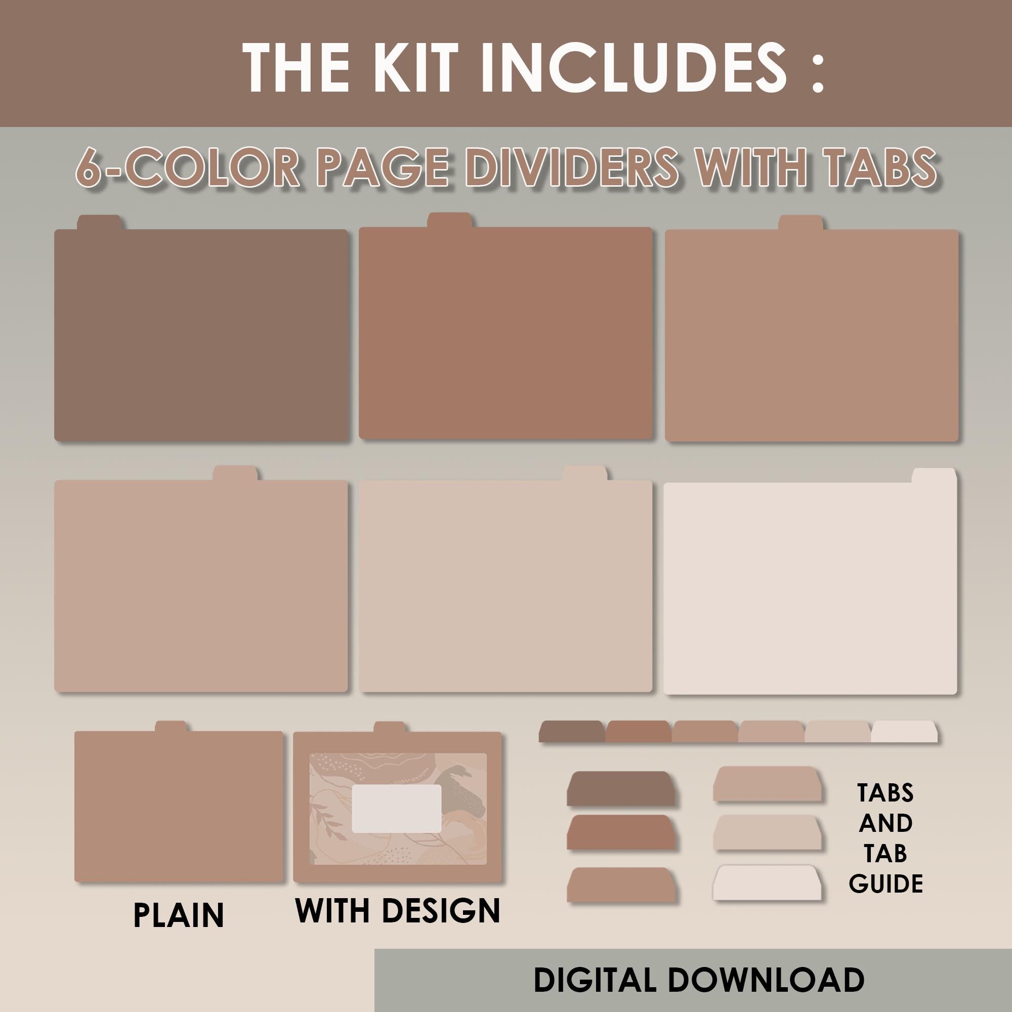 Digital Notebook, Journal, Sketch Book, Multi-purpose - Etsy