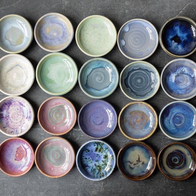 Ceramic Dip Bowls - Etsy