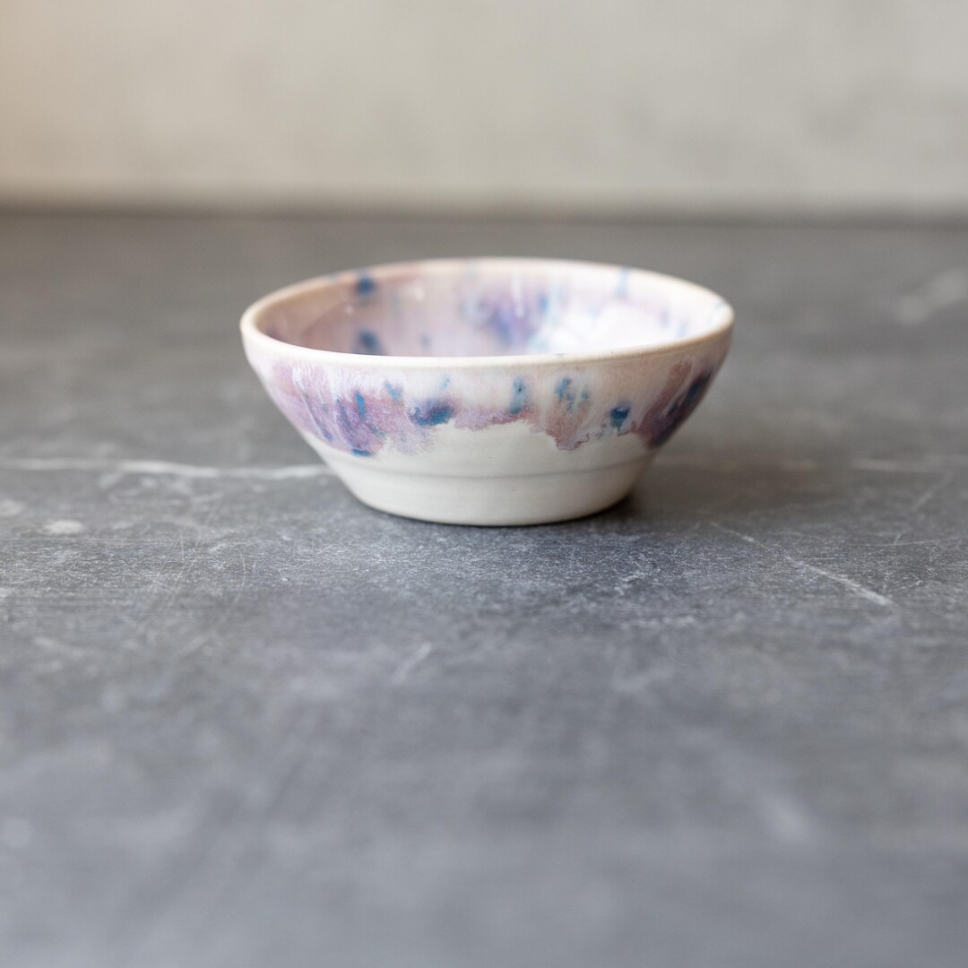 Small Pottery Bowl // Charcuterie Bowl // Spice Dish // Kitchen Prep ...