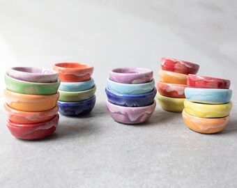 Condiment Dishes | Etsy