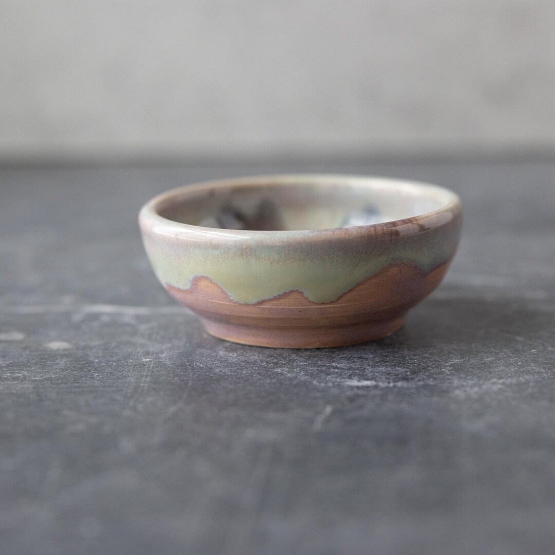 Small Pottery Bowl // Charcuterie Bowl // Spice Dish // Kitchen Prep ...