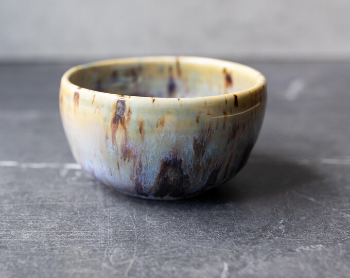 Small Pottery Bowl // Charcuterie Bowl // Spice Dish // Kitchen Prep ...