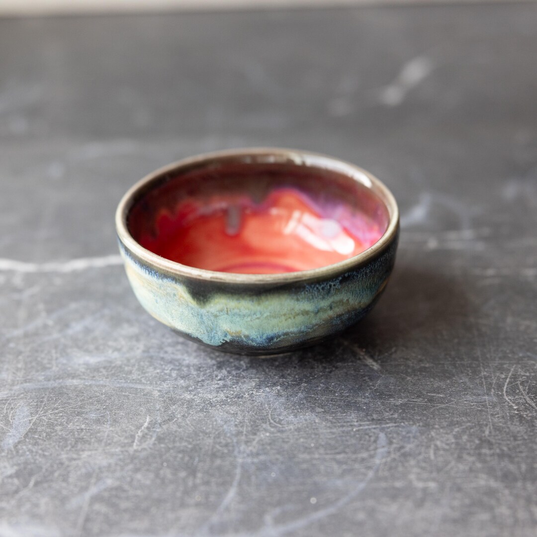 Small Pottery Bowl // Charcuterie Bowl // Spice Dish // Kitchen Prep ...