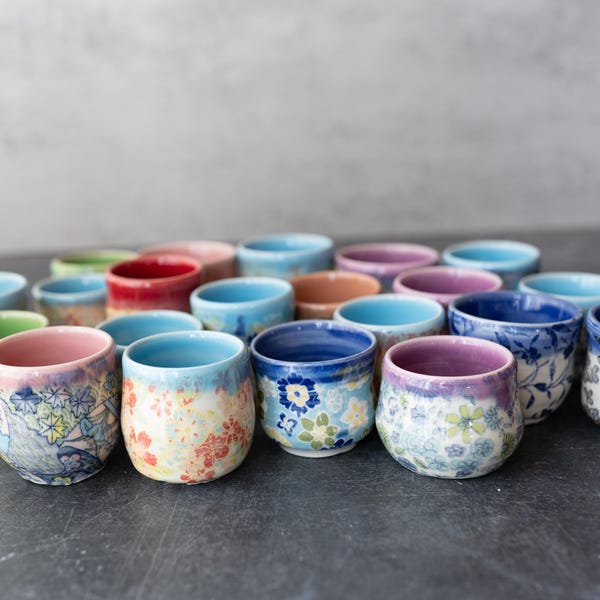 Small Tea Cups Bulk - Etsy