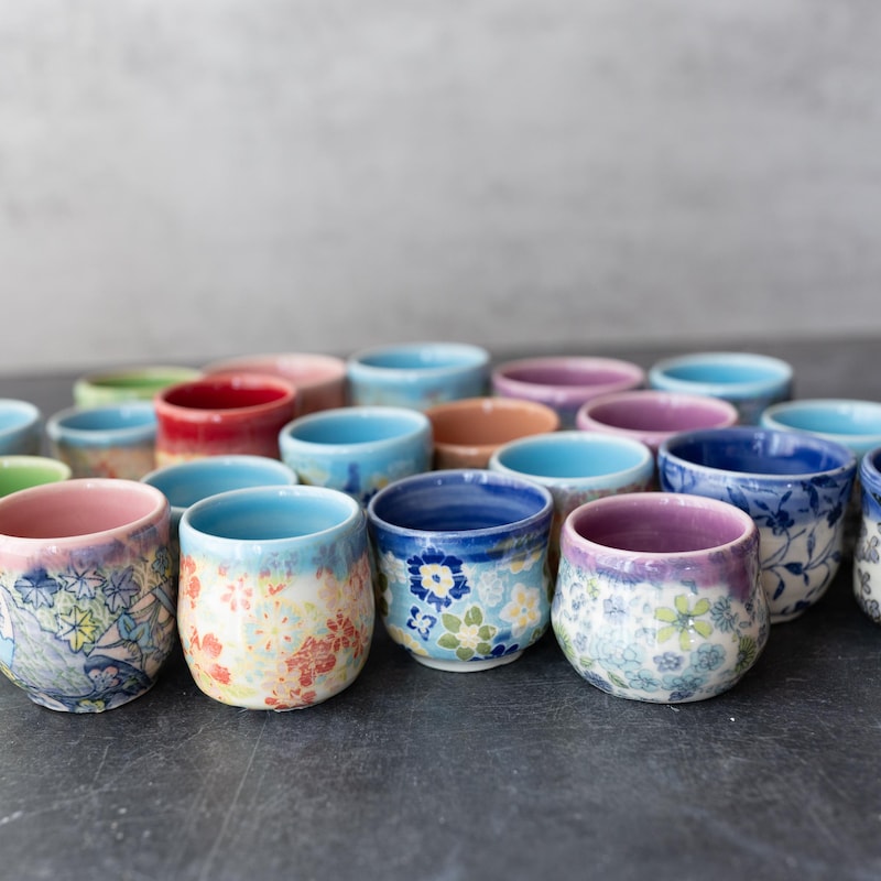 Small Tea Cups Bulk - Etsy