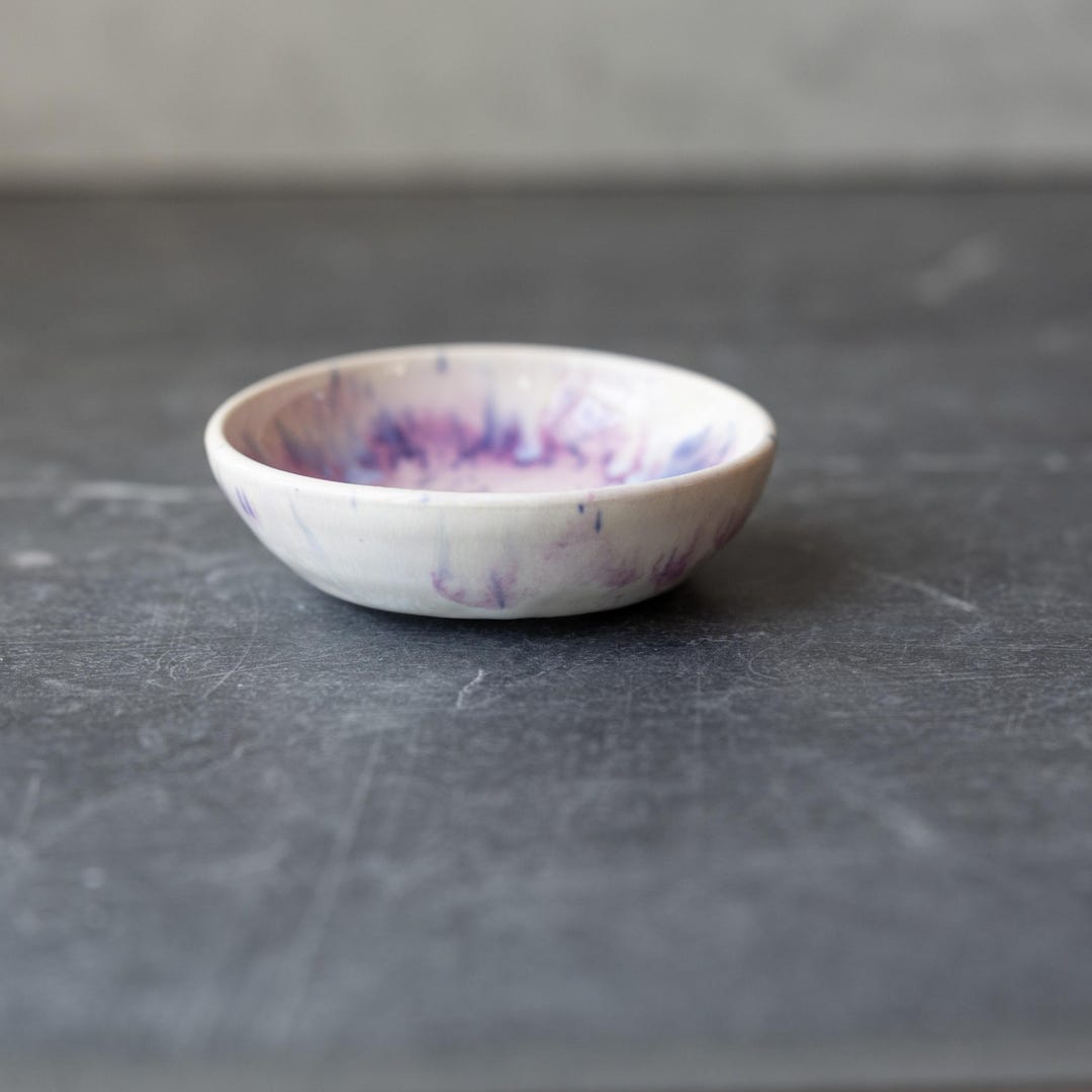 Small Pottery Bowl // Charcuterie Bowl // Spice Dish // Kitchen Prep ...
