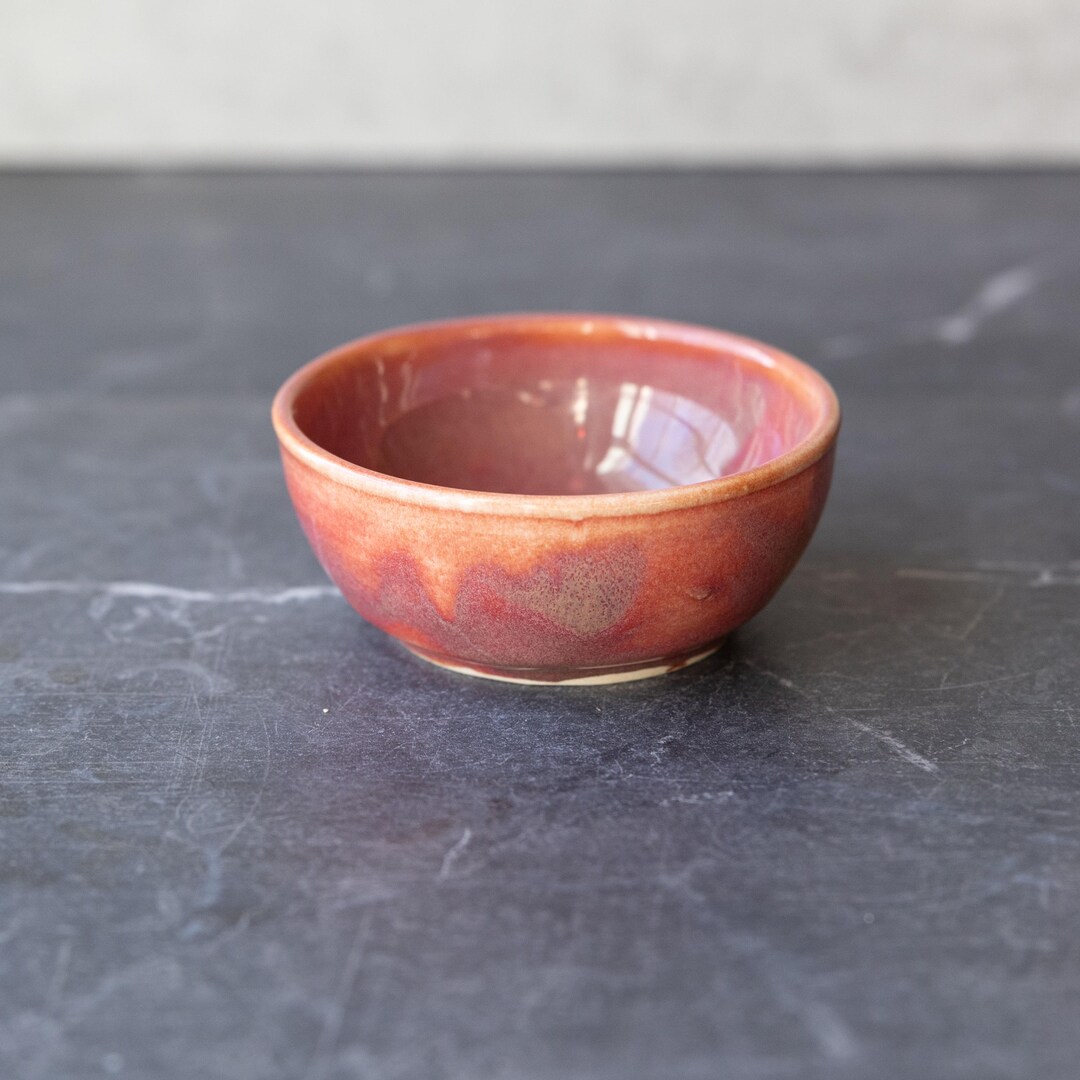 Small Pottery Bowl // Charcuterie Bowl // Spice Dish // Kitchen Prep ...