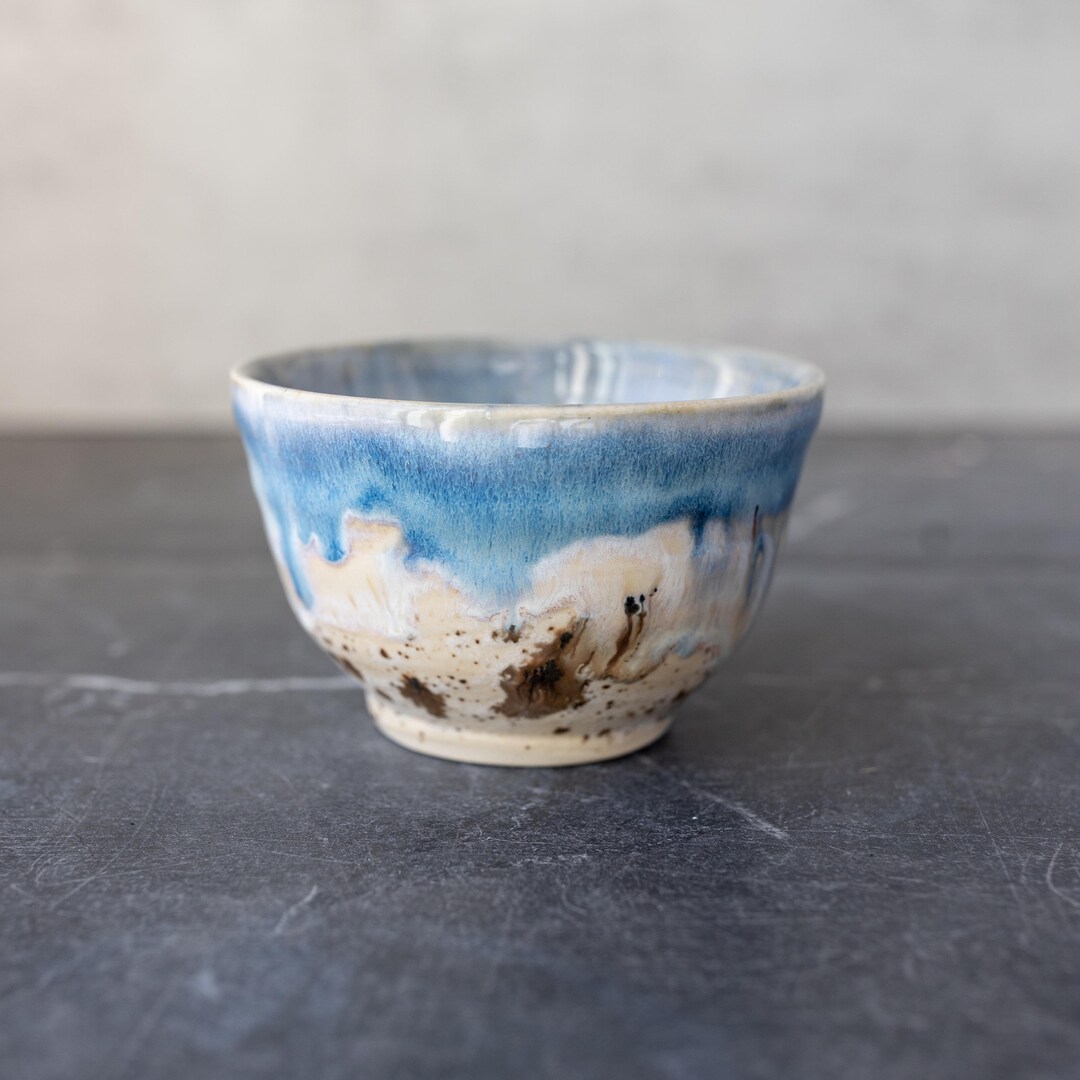 Small Pottery Bowl // Charcuterie Bowl // Spice Dish // Kitchen Prep ...