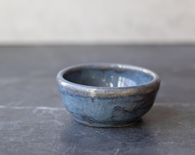 Small Pottery Bowl // Charcuterie Bowl // Spice Dish // Kitchen Prep ...