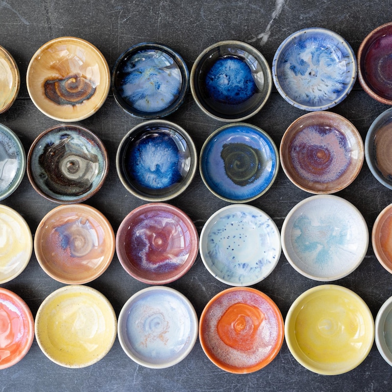 Personalised Condiment Bowl - Etsy