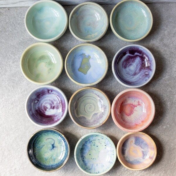 Condiment Bowls - Etsy