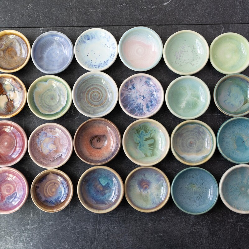 Small Clay Bowl - Etsy