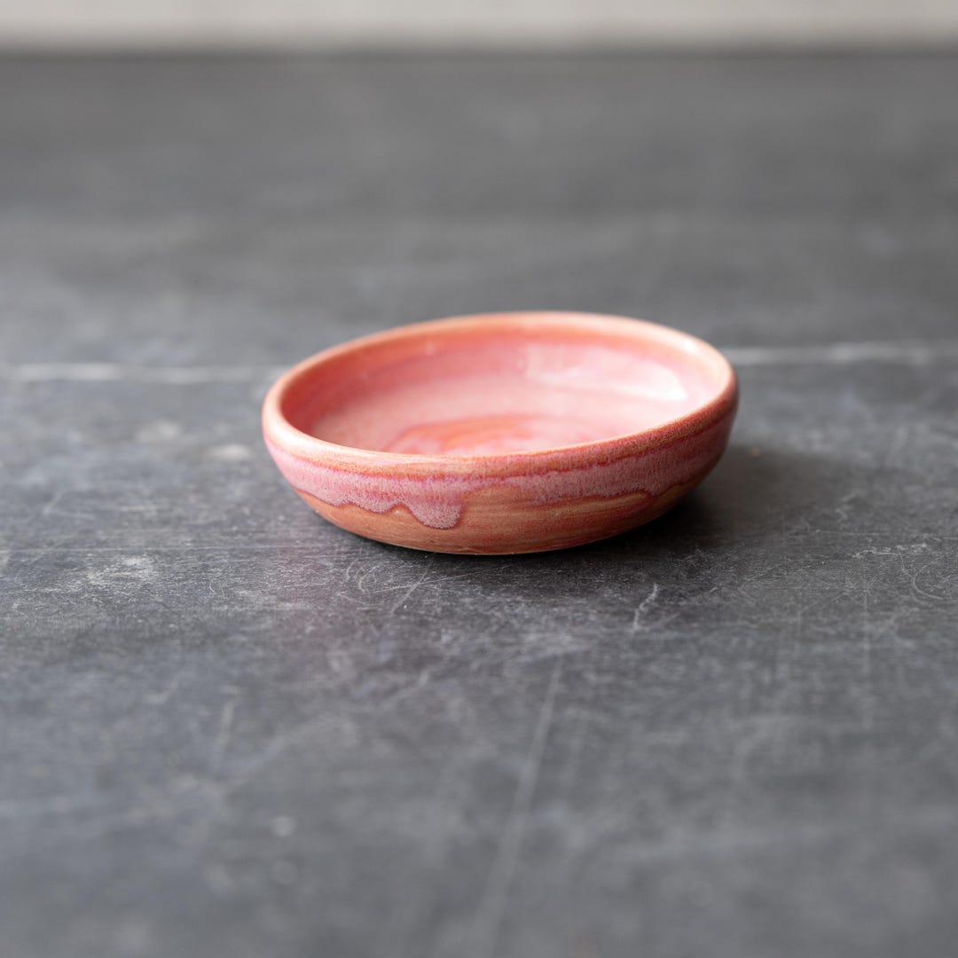 Small Soy Sauce Bowl // Spice Dish // Jewelry Dish - Etsy