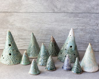 Ceramic Christmas - Etsy