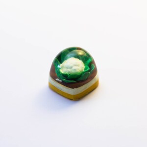 Cauliflower Keycap, Vegetable Keycap Vegetable Lover Keycap, Farmer ...