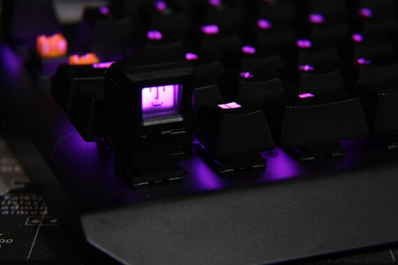 80s Computer Keyboard