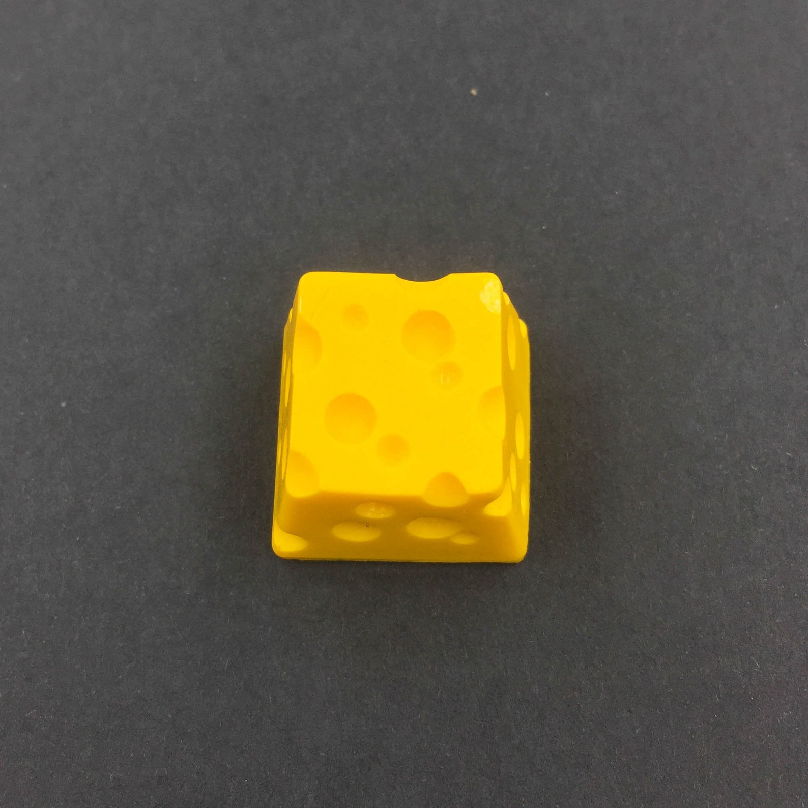 Cheese Keycap Artisan Keycap Mechanical Gaming Keyboard | Etsy
