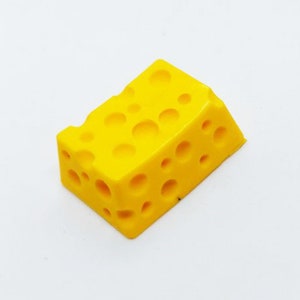 Cheese Keycap, Cheese Space Bar, Cheesy Keyboard, Computer Geek Gifts ...