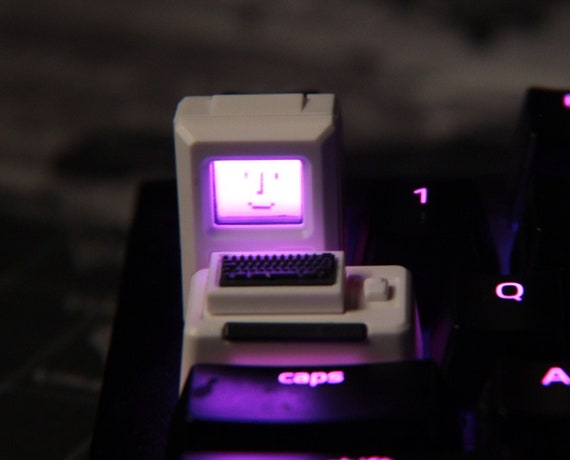 80s Computer Keyboard