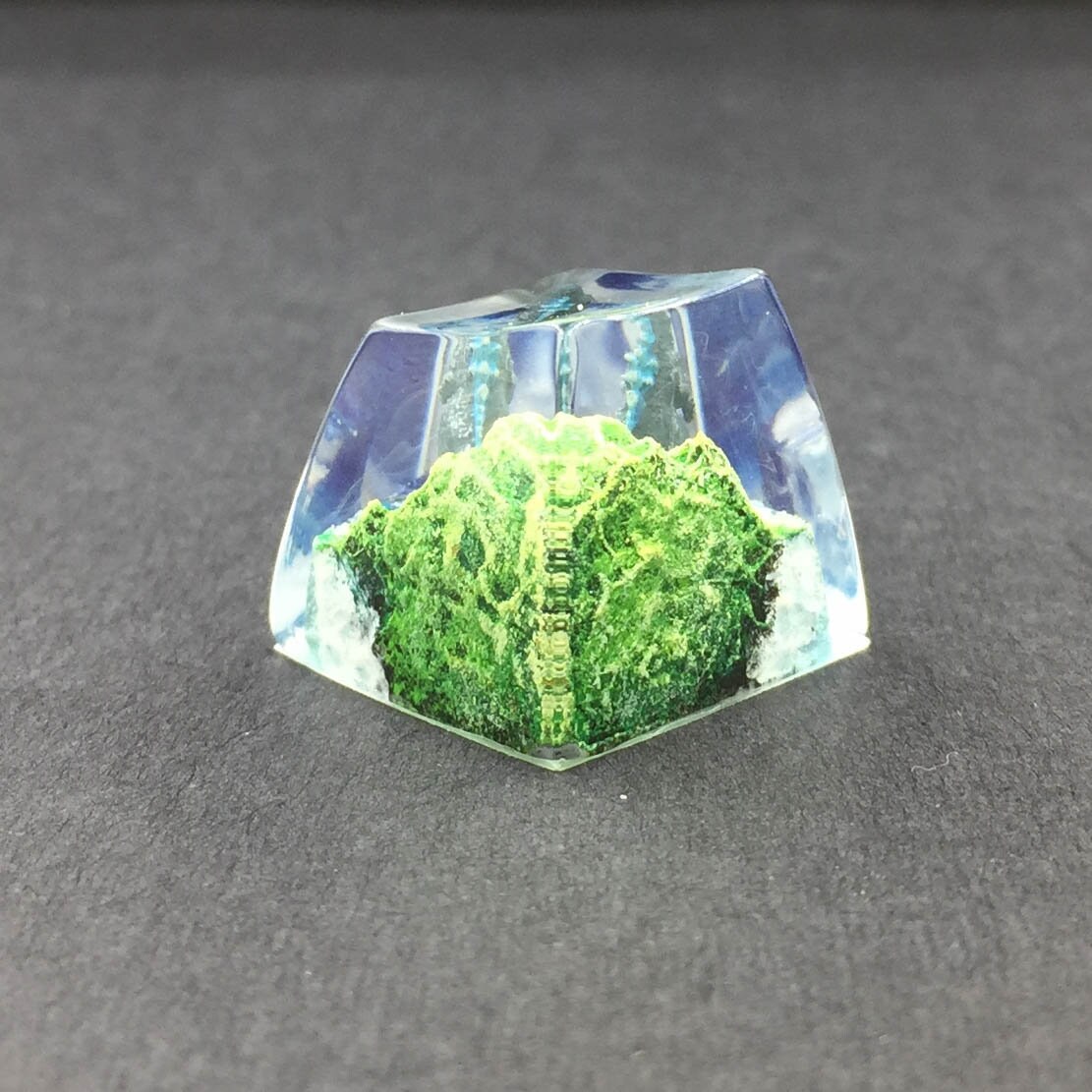 Godzilla Keycap Skull Island Keycap Cherry MX Keycap for | Etsy UK