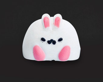 Rabbit Artisan Keycap - Etsy