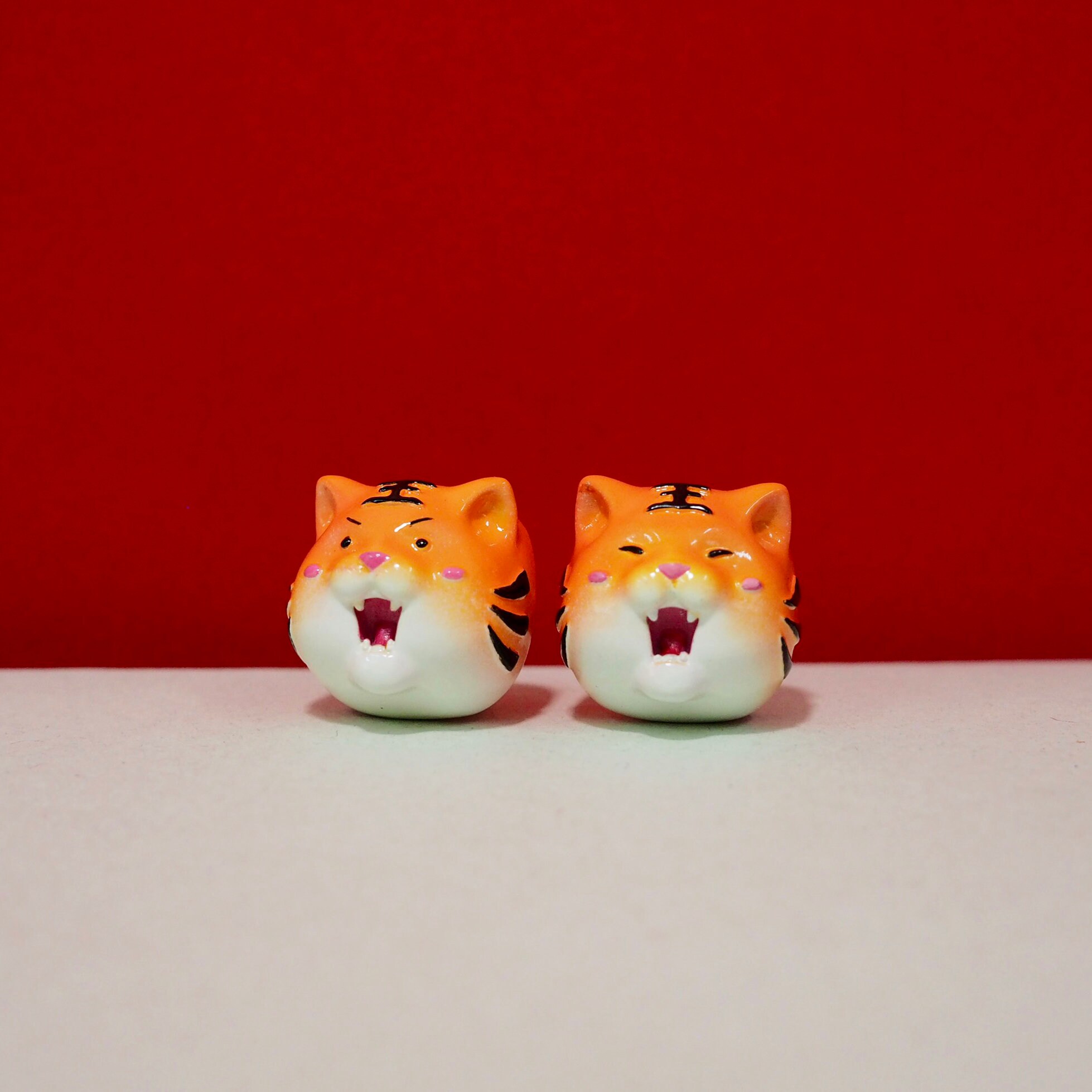 Tiger Keycap Lucky Keycap Chinese Zodiac Keycap Cherry MX | Etsy